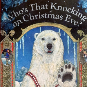 Sold Separately, Jan Brett, Christmas Book Collection, Childrens Book ...