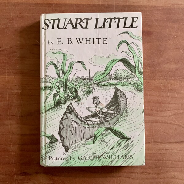 Stuart Little - Etsy