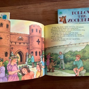 Sold Separately, A Golden Look-look Book, Childrens Vintage Books ...