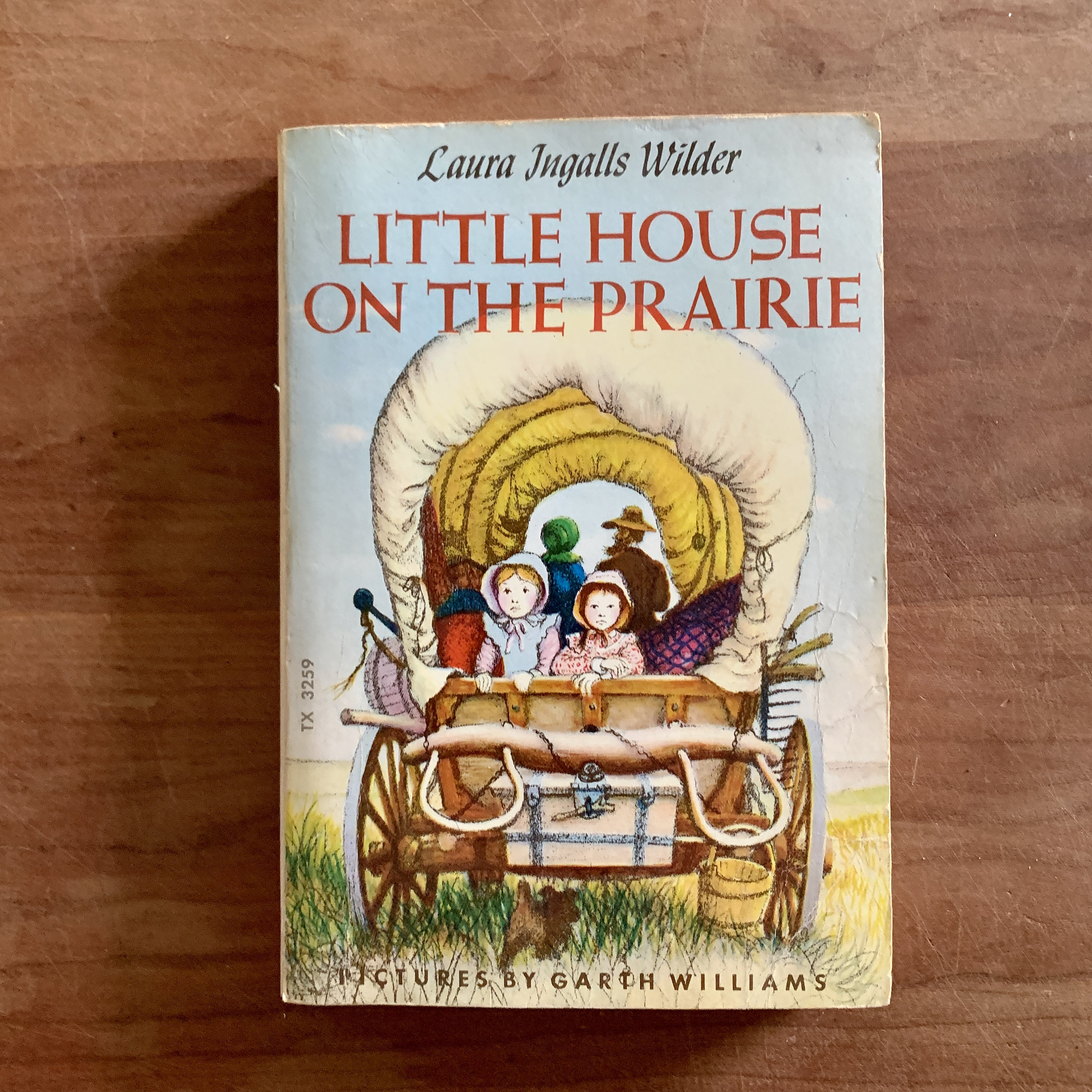 Laura Ingalls Wilder Little House On The Prairie