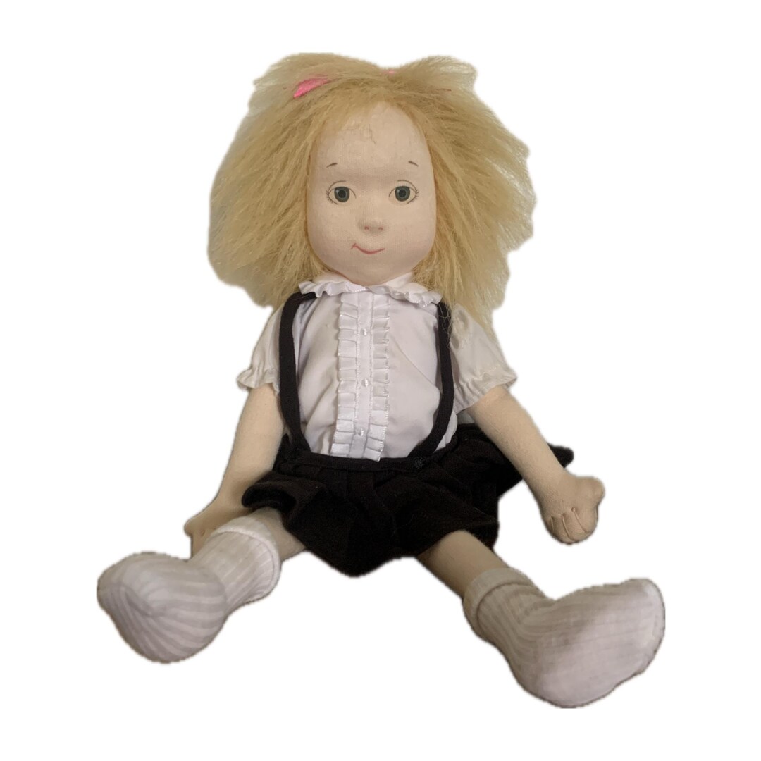 Madame Alexander Eloise Doll, 12 Inch, 2000 - Etsy