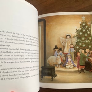 The Year of the Perfect Christmas Tree by Gloria Houston Pictures by ...