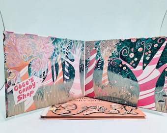 Wonder World Books | Etsy