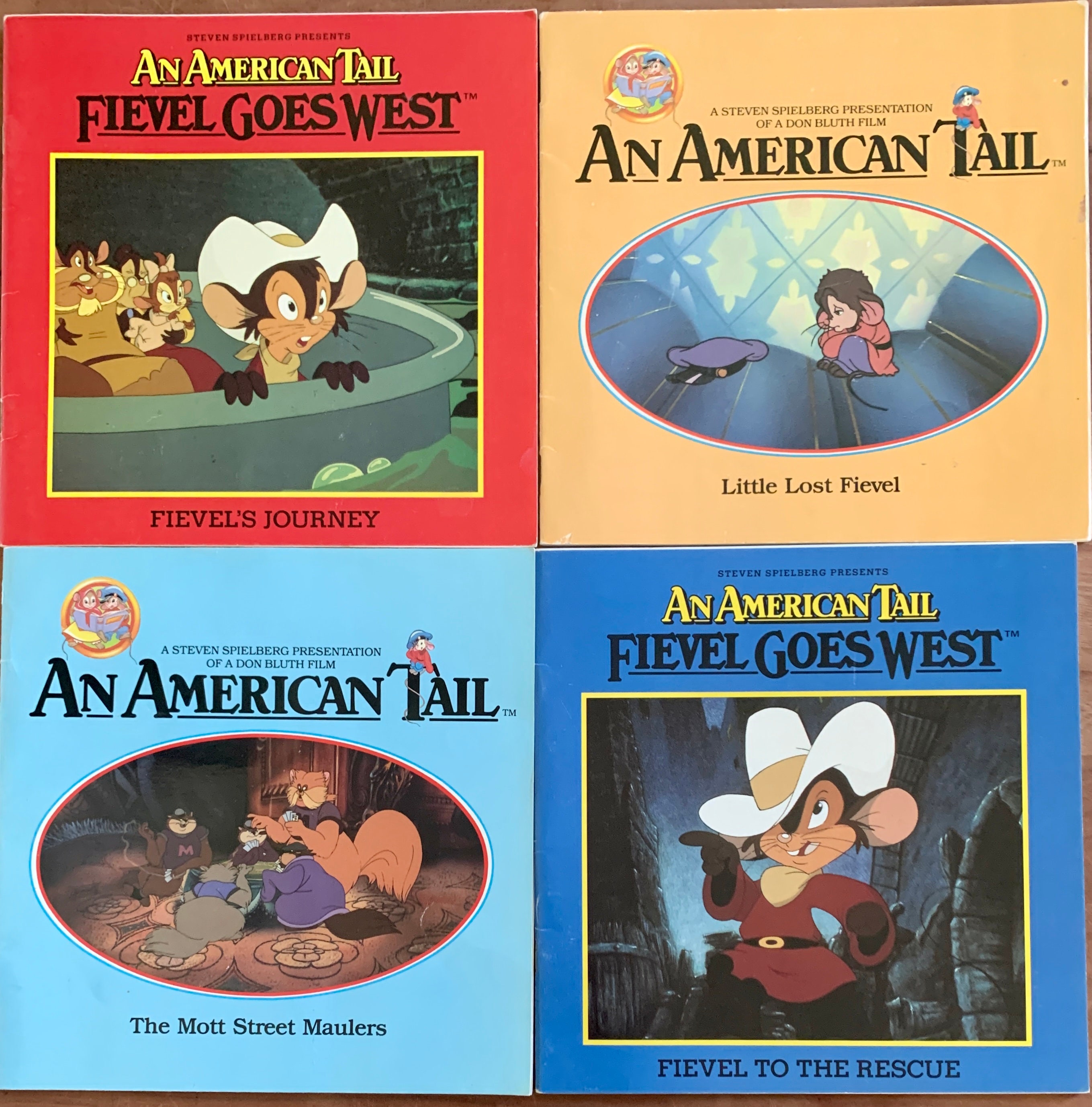 An American Tail