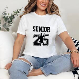 Class of 2025 Senior 2025 Back to School 2025 Graduation 25 Svg, Senior ...