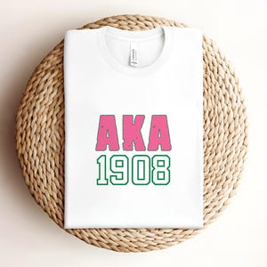 AKA Png, AKA Svg, Aka Letters Svg, Alpha Kappa Alpha Sorority Svg ...
