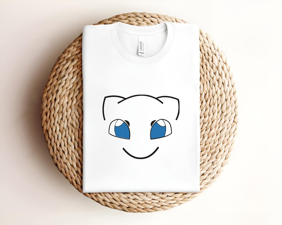 Pikachu Face Svg Bundle, Pokemon Face Svg, Shirt Design, Pikachu Eyes ...