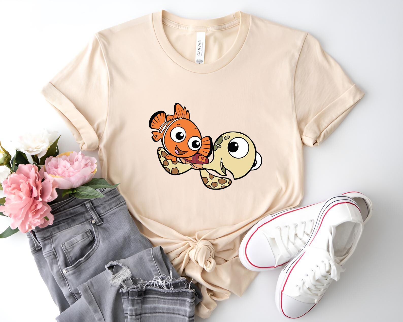 Finding Nemo SVG Bundle, Dory Svg & Png Files for Cricut, Nemo Png ...