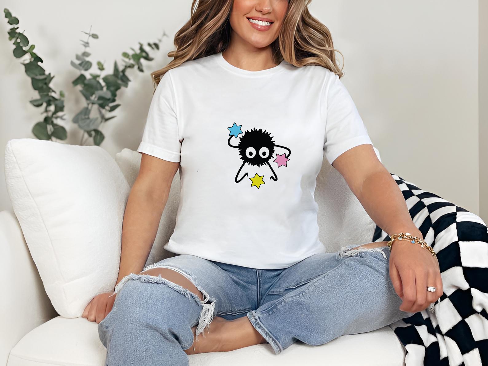 Sprites SVG, Anime Svg, Soot Svg, Png, Cut Files for Cricut, Instant ...