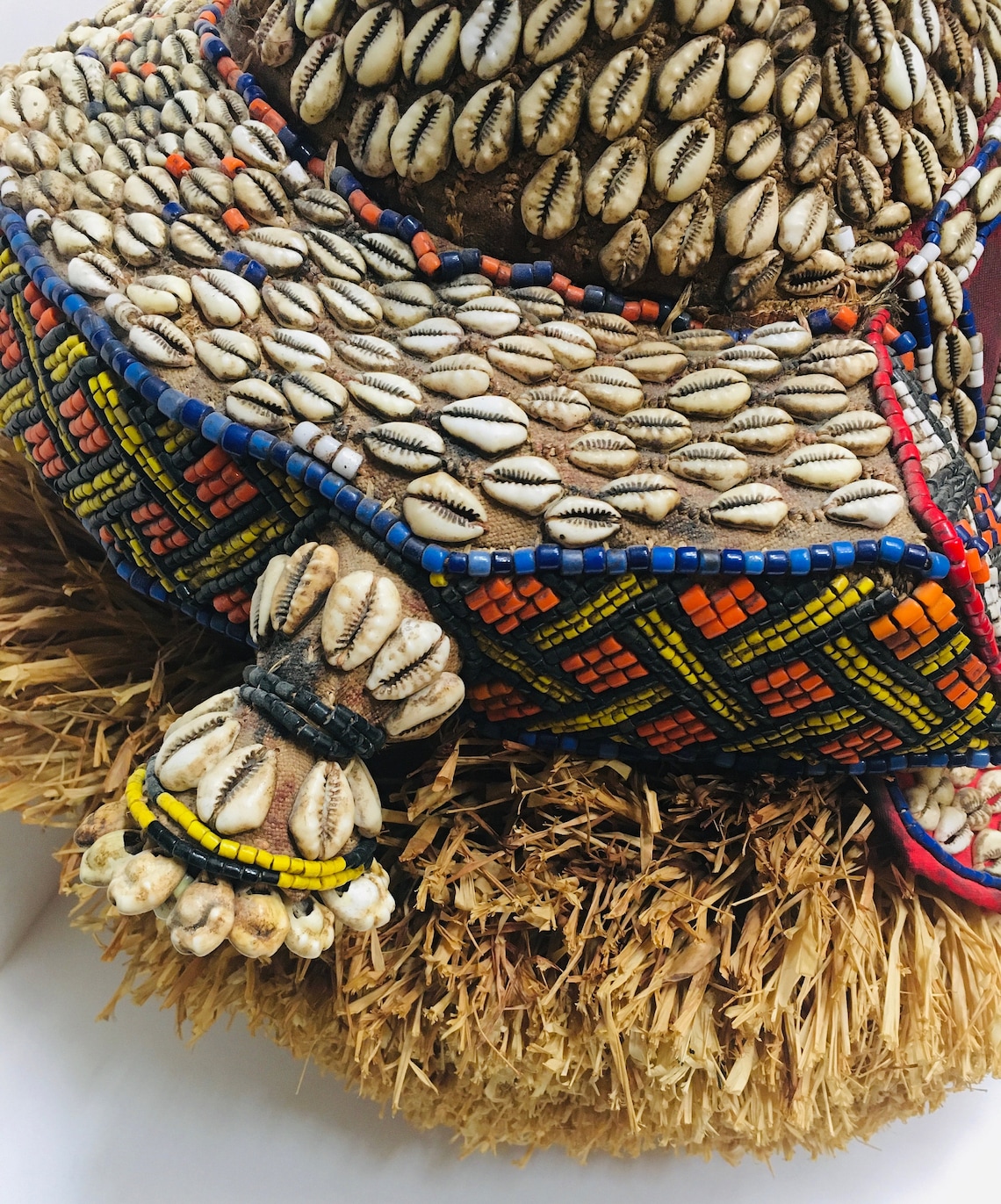 Kuba Mukenga Mukyeem Mask Mwaash Ambooy African Bakuba - Etsy