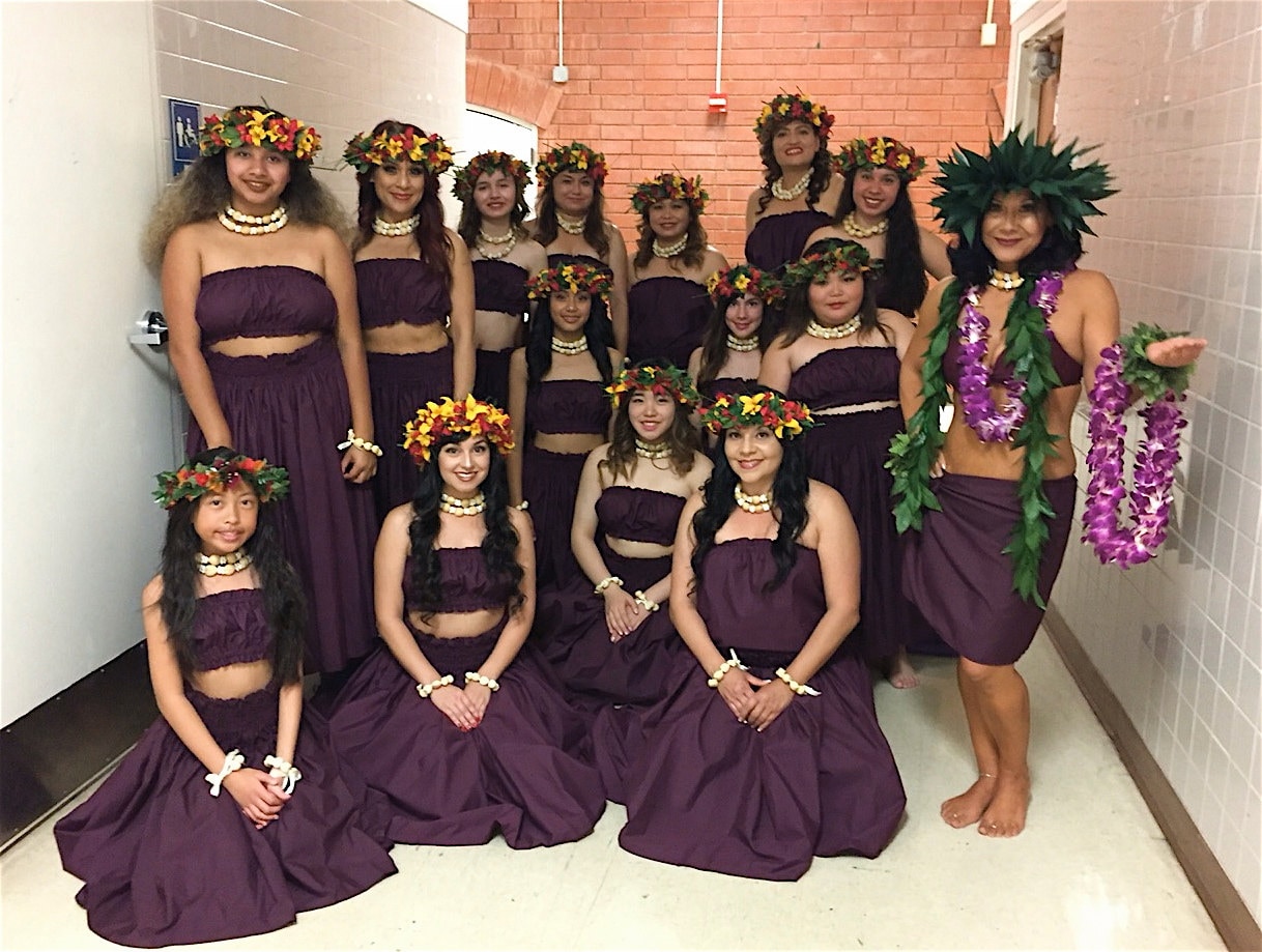 Pāʻū Hula Sets for Everyone ~ Hula Skirts & Hula Tops for Hālau and Hui ...