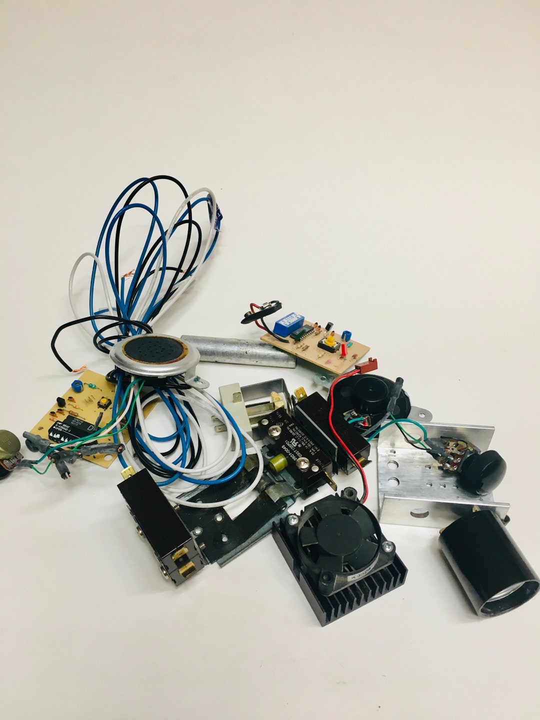 Incomplete Electronic Gadget Waste for the Adult Artist & Creative ...