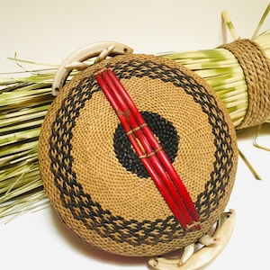 Bontoc Igorot Suklang | Ifugao Basket Hat for Men | Philippine Basketry ...