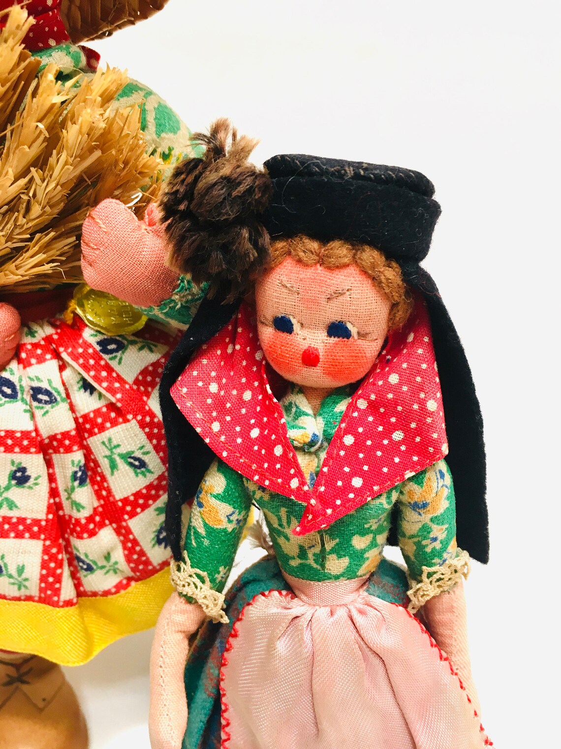 Portuguese Gems, Girls From Alentejo & Nazaré | Vintage Cloth Maria ...