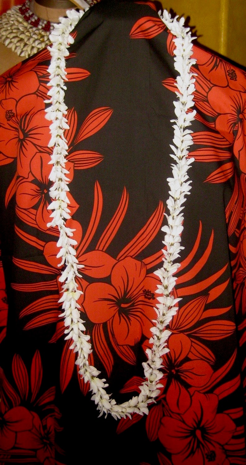 Lovely Jasmine ~ A Long Hawaiian Ever Lasting Lei Pīkake for All ...