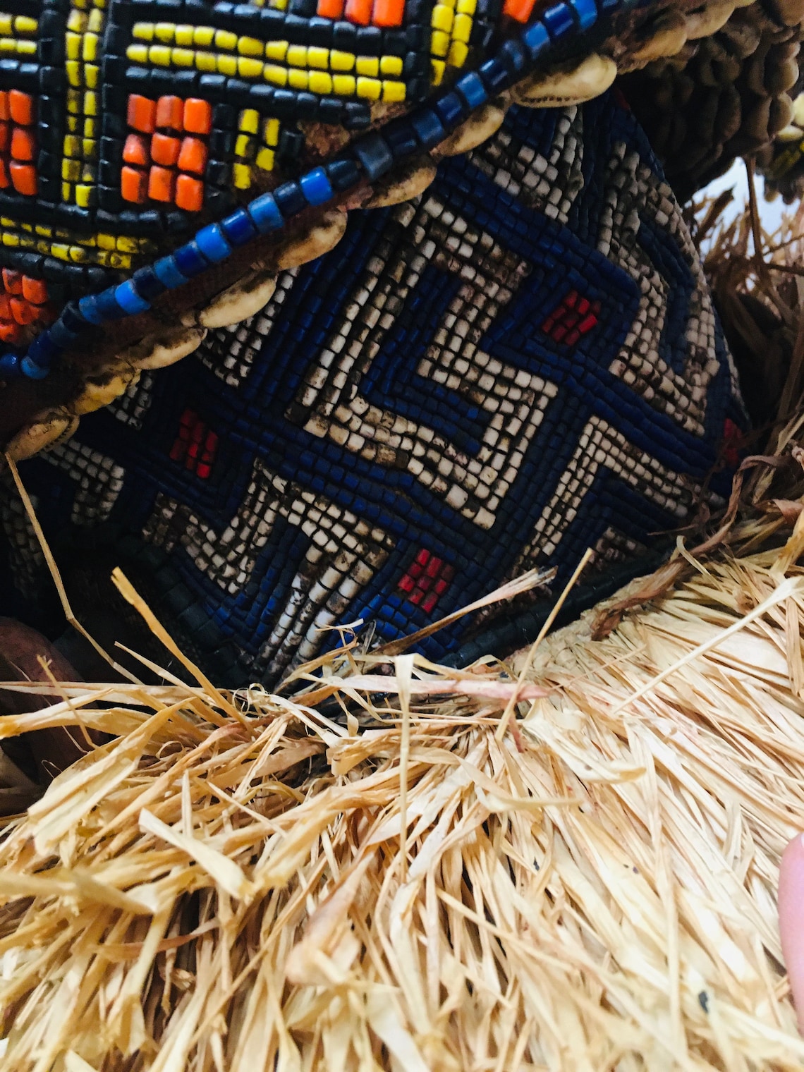 Kuba Mukenga Mukyeem Mask Mwaash Ambooy African Bakuba - Etsy