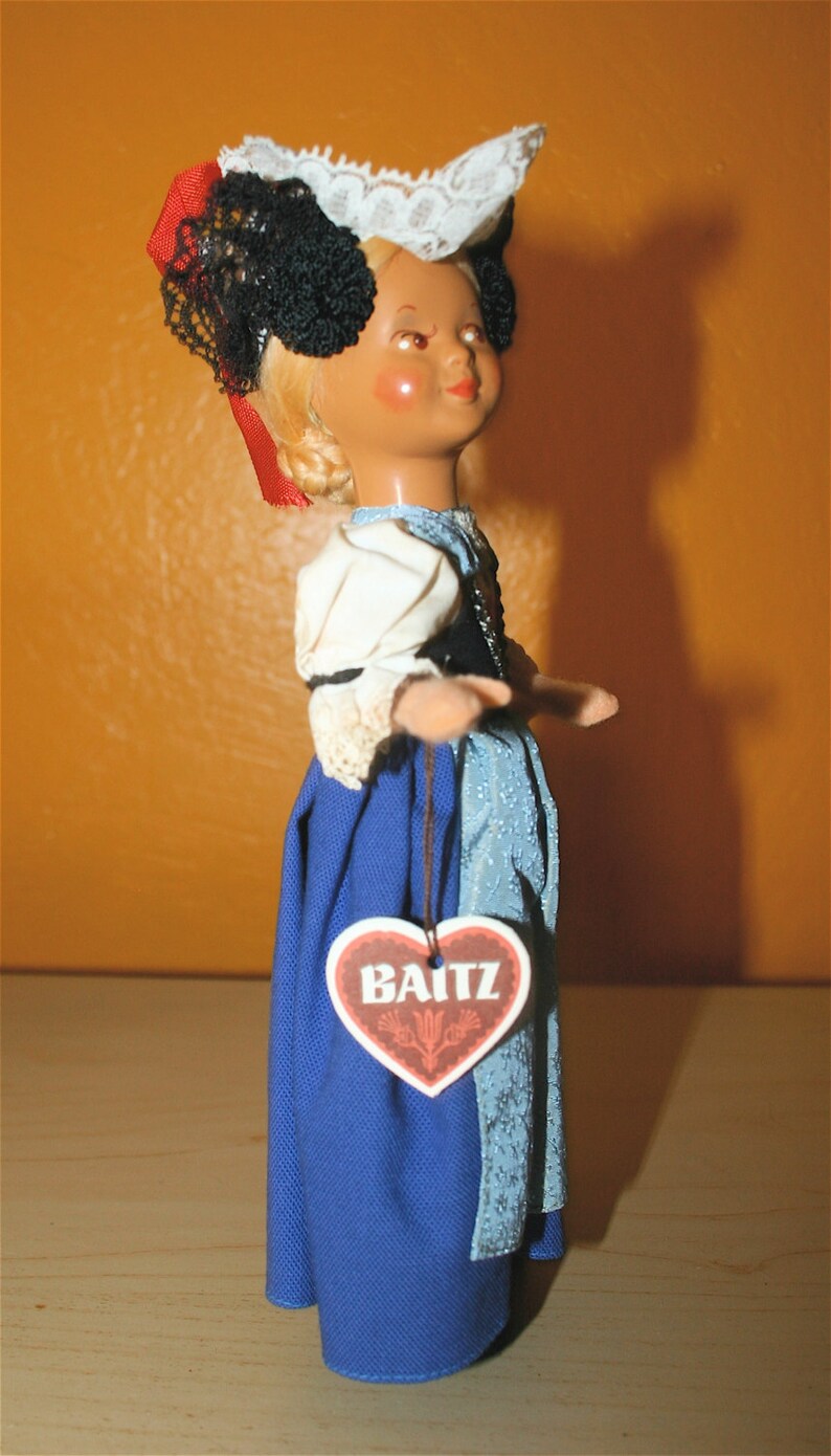 Baitz Vintage Doll Sunday Best in Appenzell Switzerland - Etsy