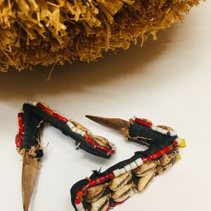 Kuba Mukenga Mukyeem Mask Mwaash Ambooy African Bakuba Bushoong Tribal ...