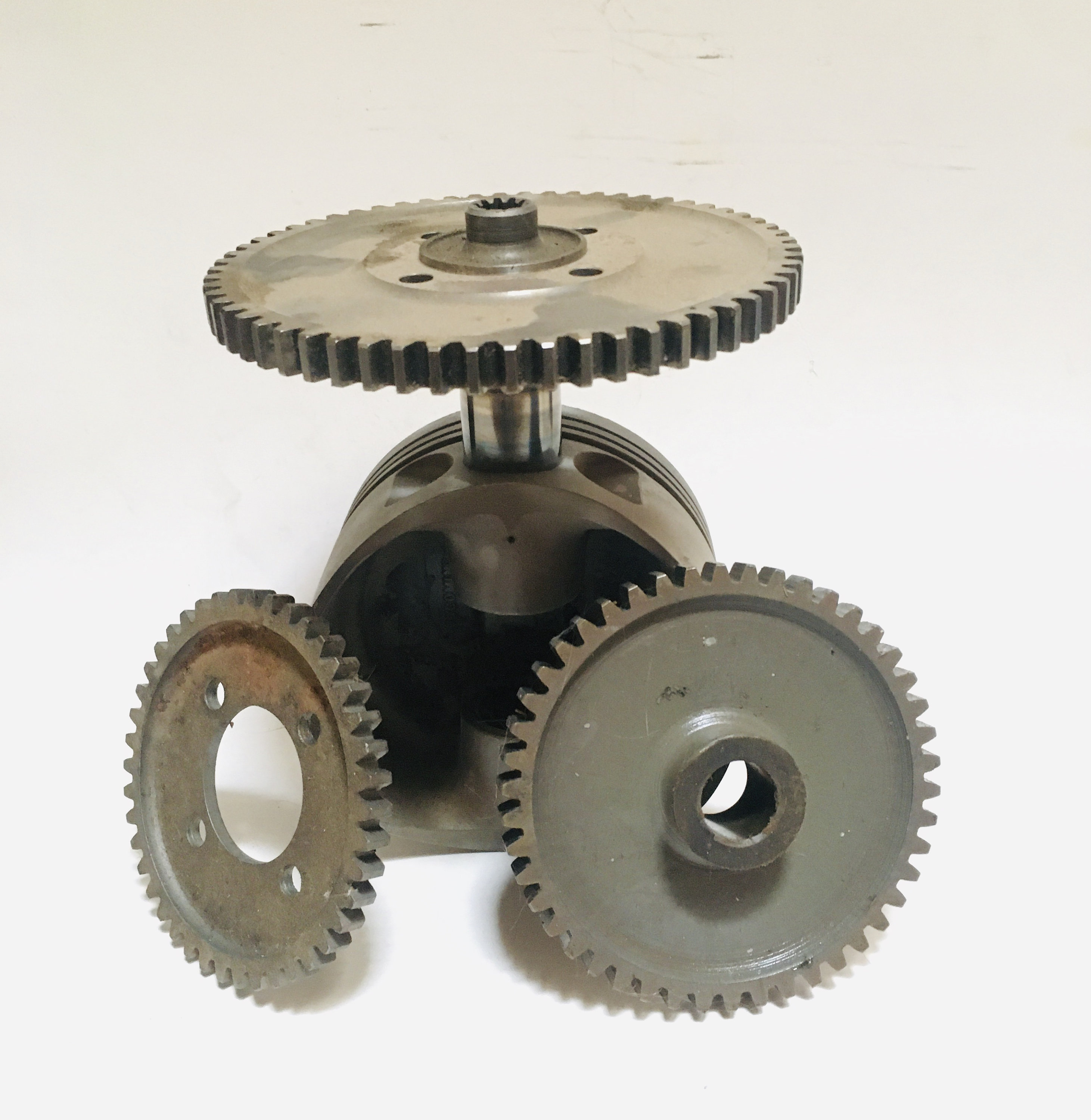 Scrap Engines - Etsy