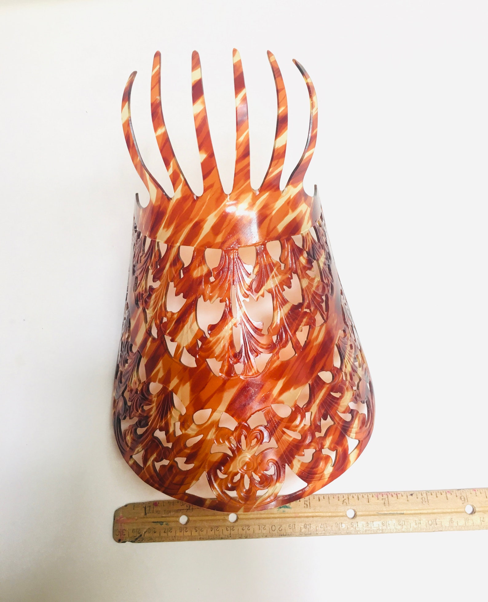 Spanish Mantilla Comb Peineta Material Culture Spain - Etsy