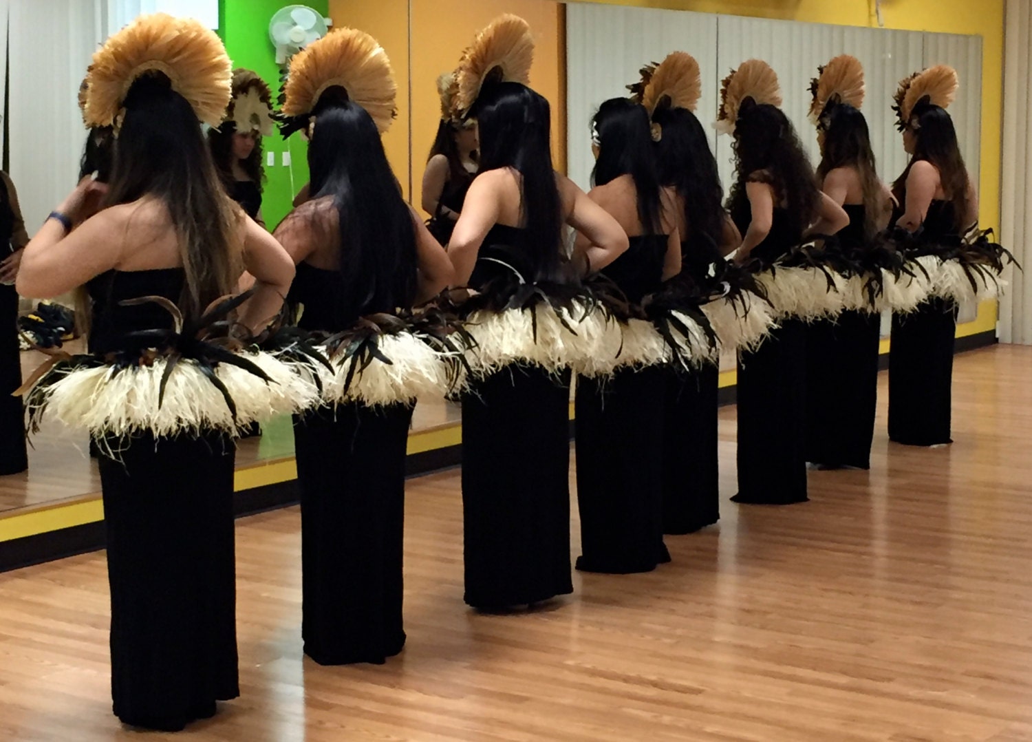 Island Soul...naturally 3 Piece Cook Island/tahitian Costume - Etsy