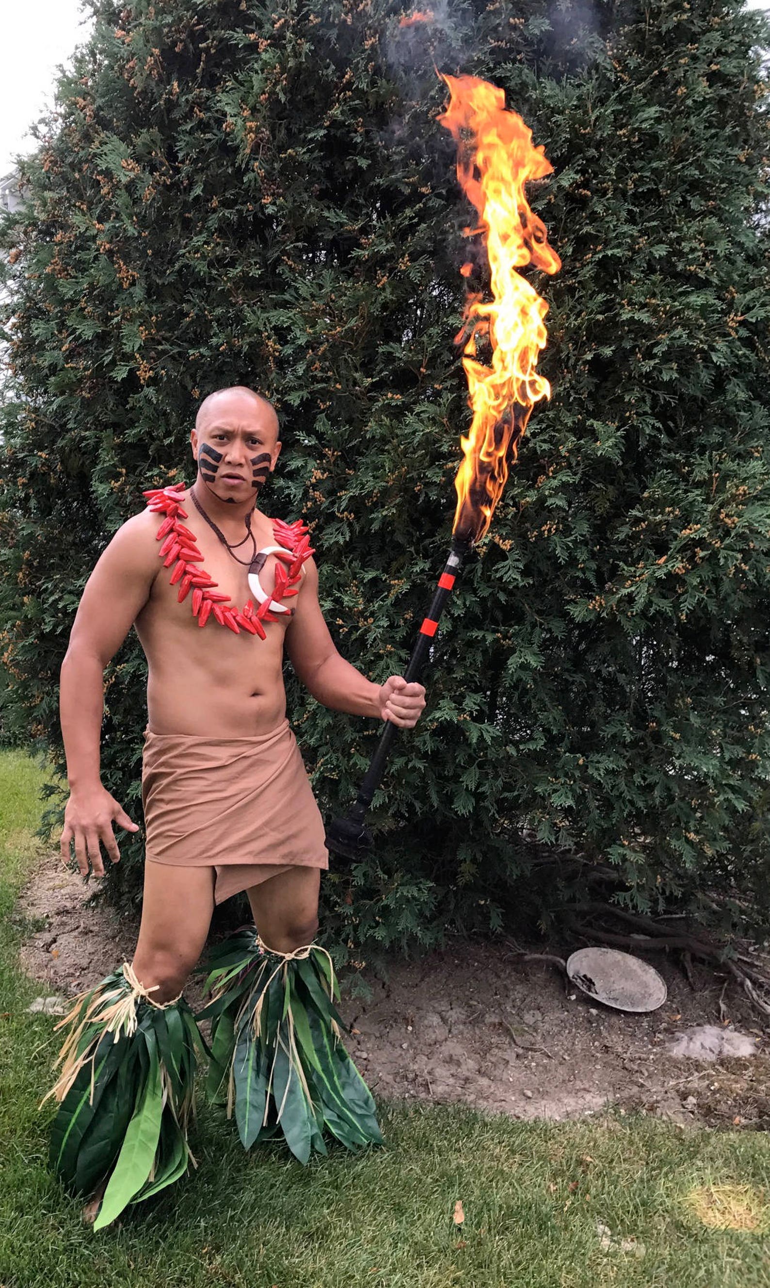 Native Kane Things Tauvae for Foot Stompers & Warriors | Etsy