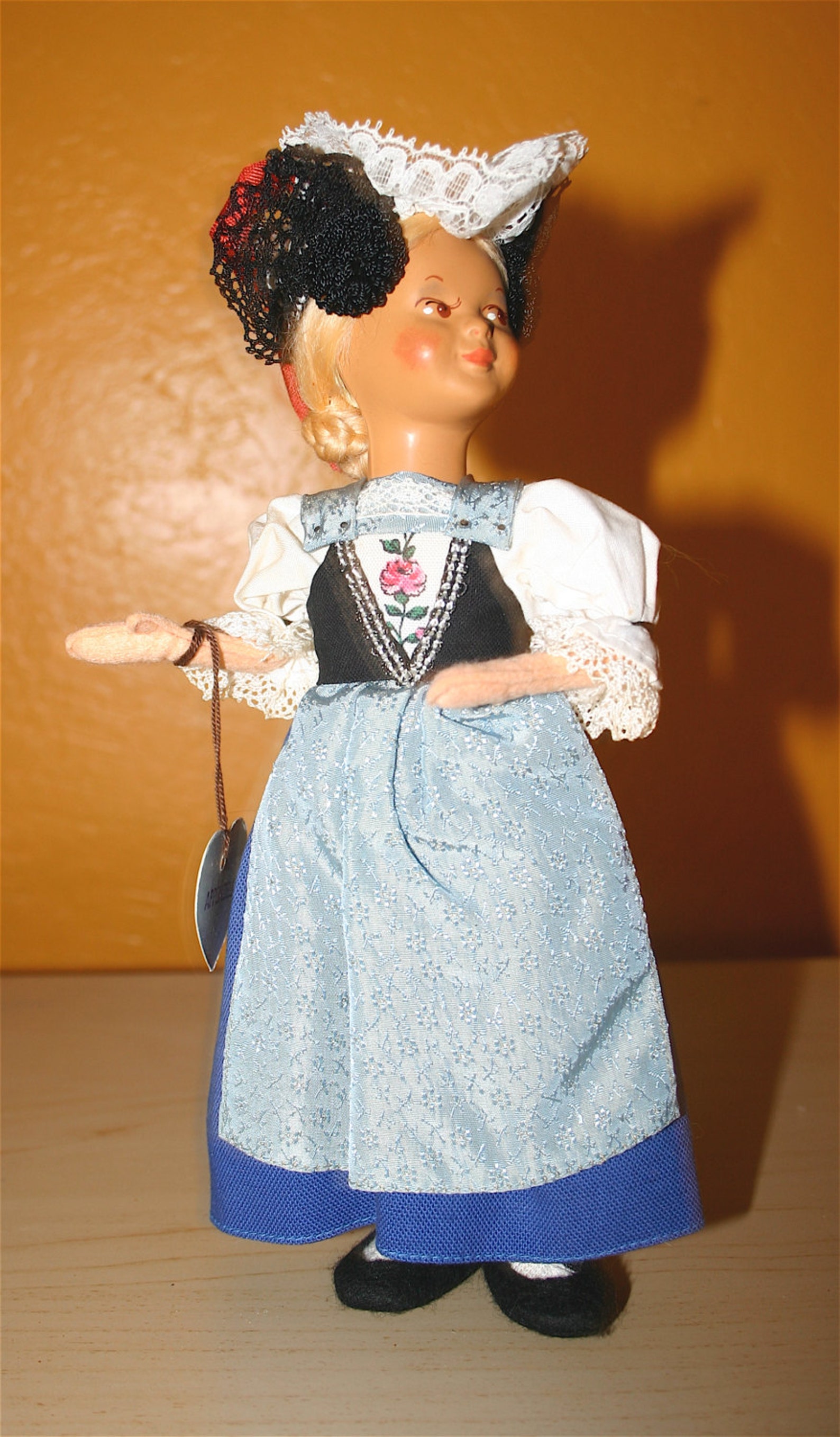 Baitz Vintage Doll Sunday Best in Appenzell Switzerland - Etsy