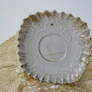 One Lone Poppy & A Daisy A Victorian Era Krister Teacup With | Etsy