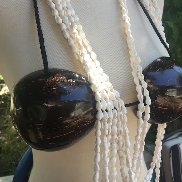 Coconut Bra - Etsy