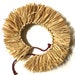 Tahitian Hei Soft Hip Belt for Keiki Kids 20 Inch Wide of Raffia ...