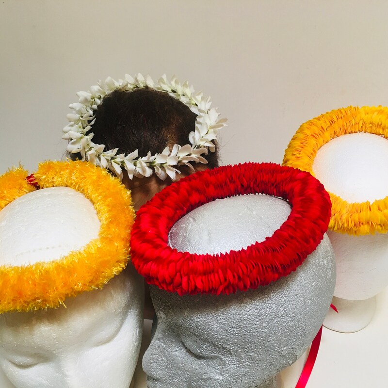 Maile Lei Svg - Etsy