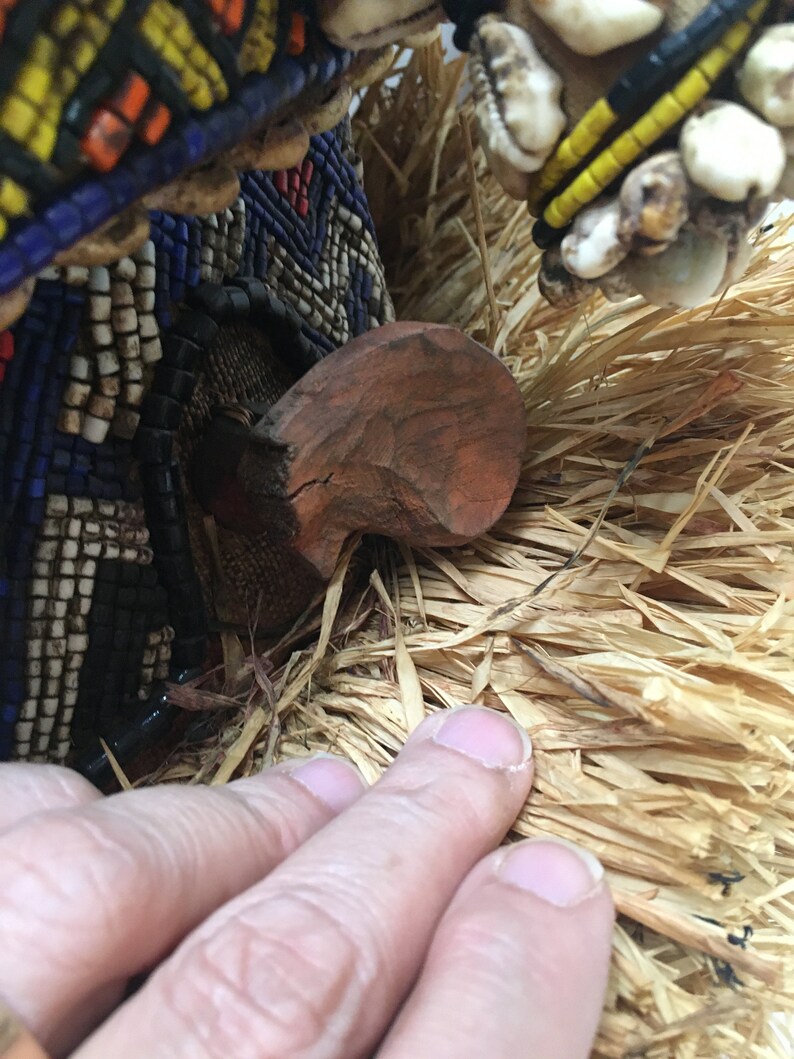 Kuba Mukenga Mukyeem Mask Mwaash Ambooy African Bakuba - Etsy