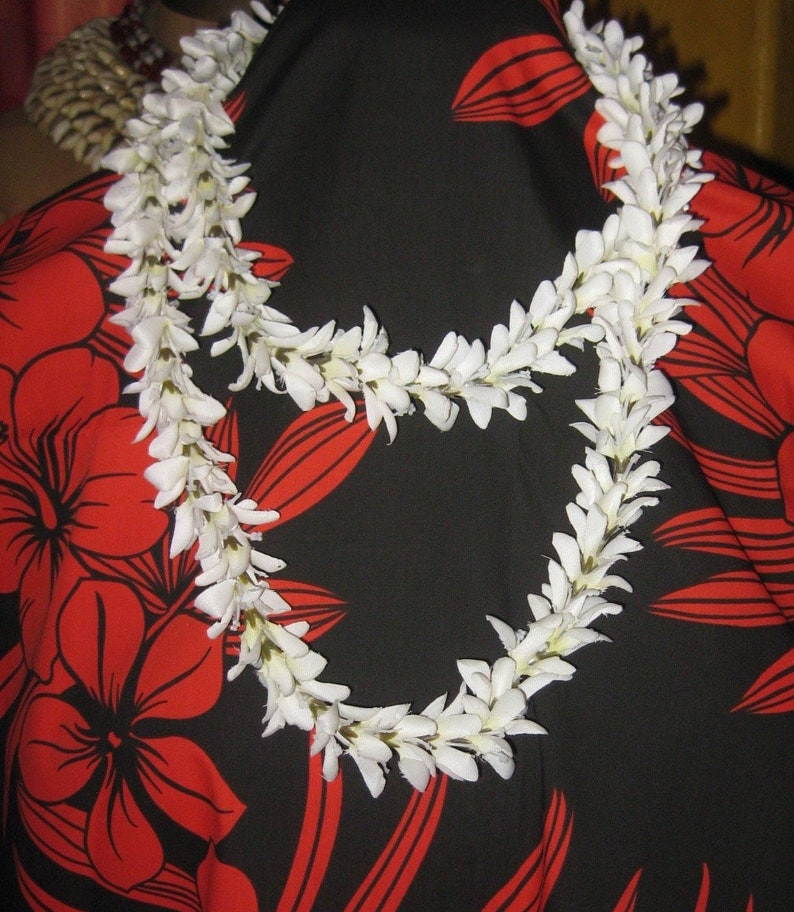 Lovely Jasmine ~ A Long Hawaiian Ever Lasting Lei Pīkake for All ...