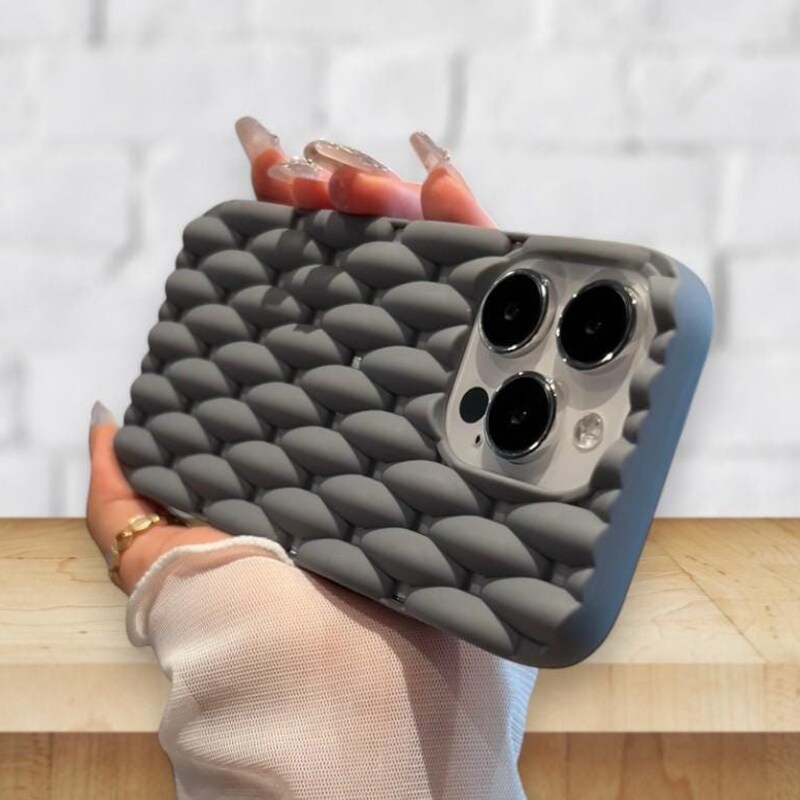 Soft Silicone Rubber Phone Case - Etsy