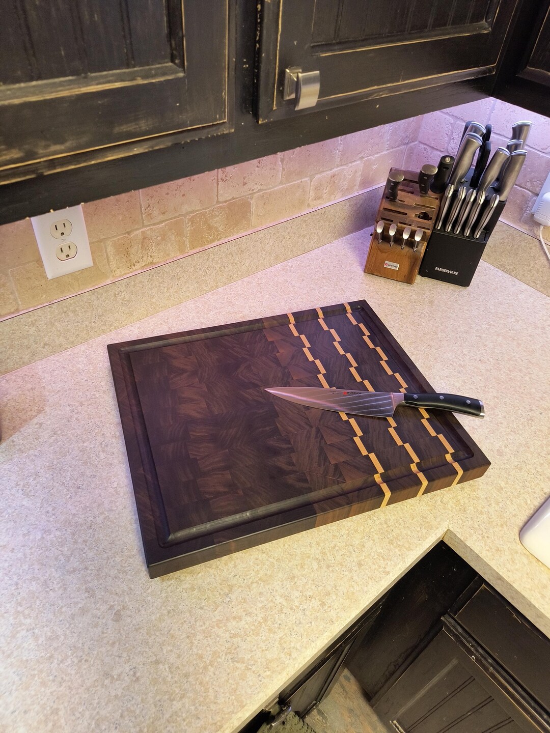 Large Walnut Cutting Boards - Etsy