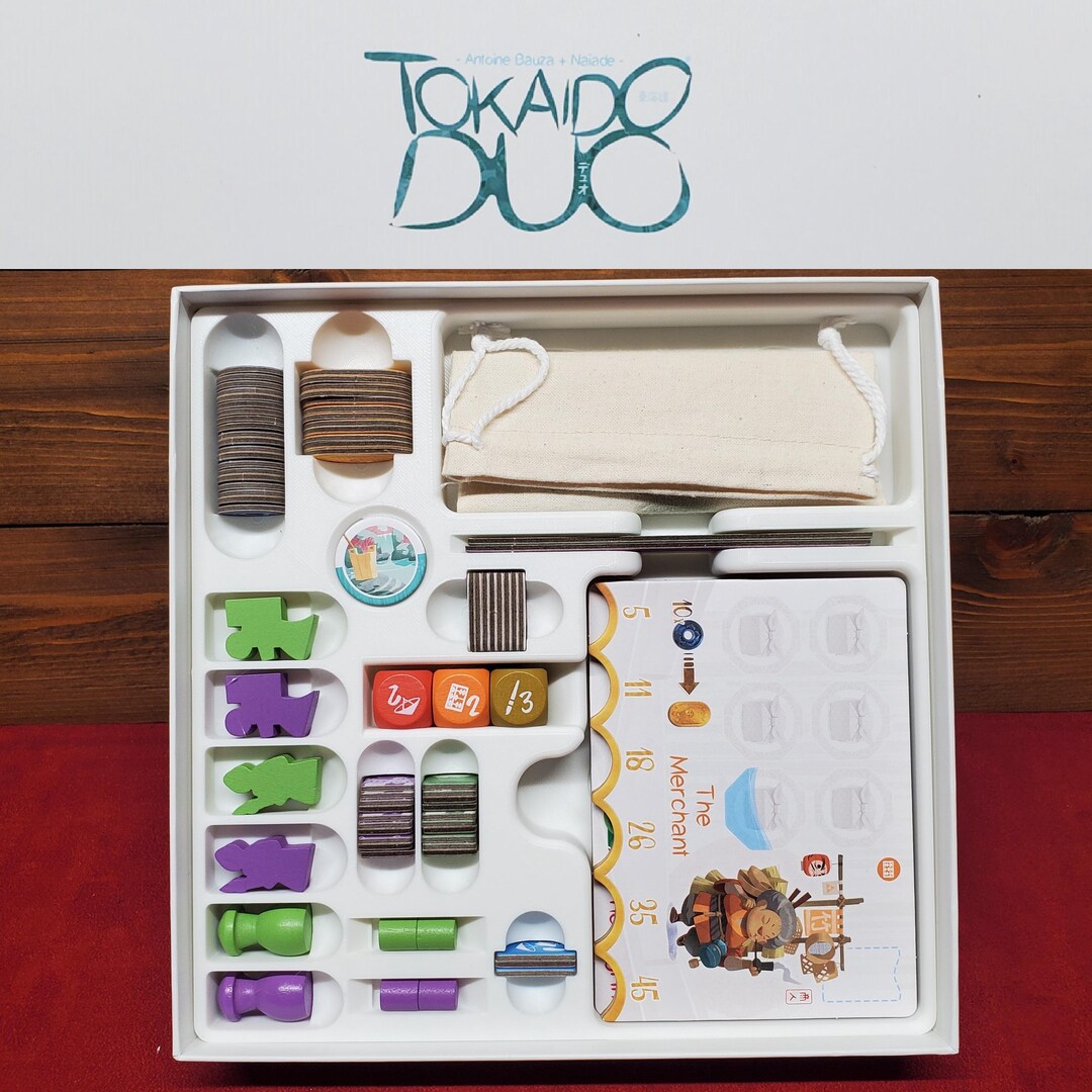 Tokaido Duo Insert Replacement - Etsy