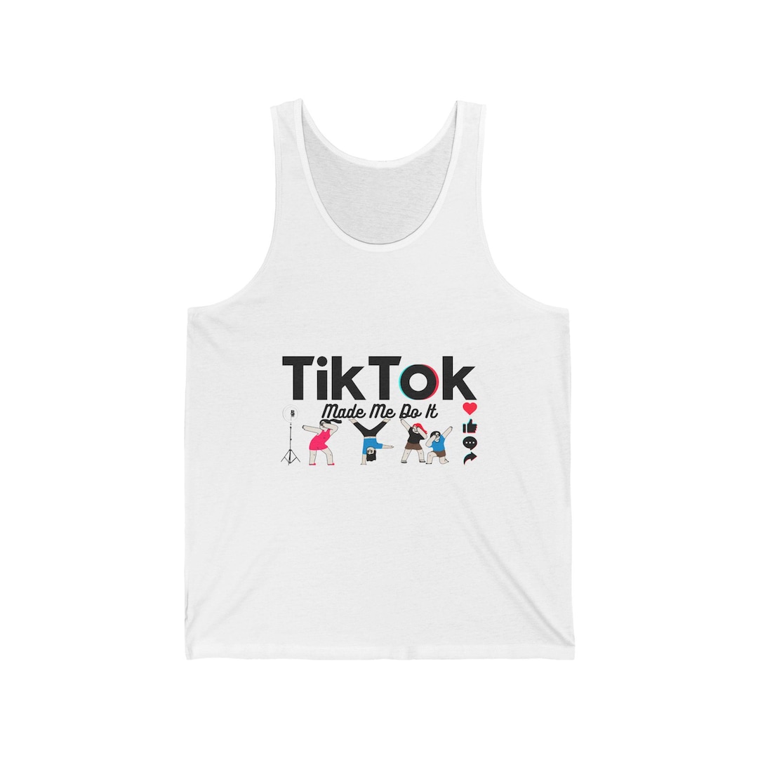 Tik Tok Made Me Do It, Tik Tok Shirt, Hoodies, Fall Hoodie, Famous ...