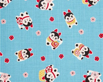 Good Luck Fabric | Etsy