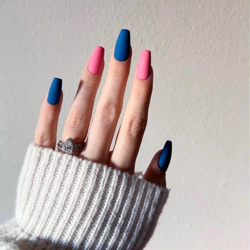 Arcane Jinx Nails - Etsy