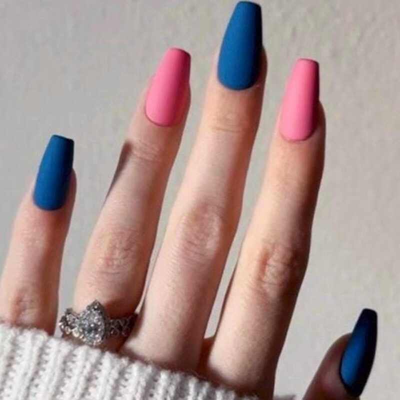 Arcane Jinx Nails - Etsy