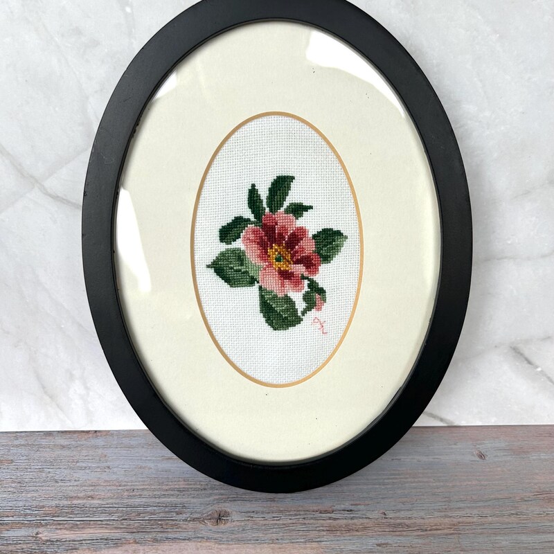 Petit Point Embroidery - Etsy