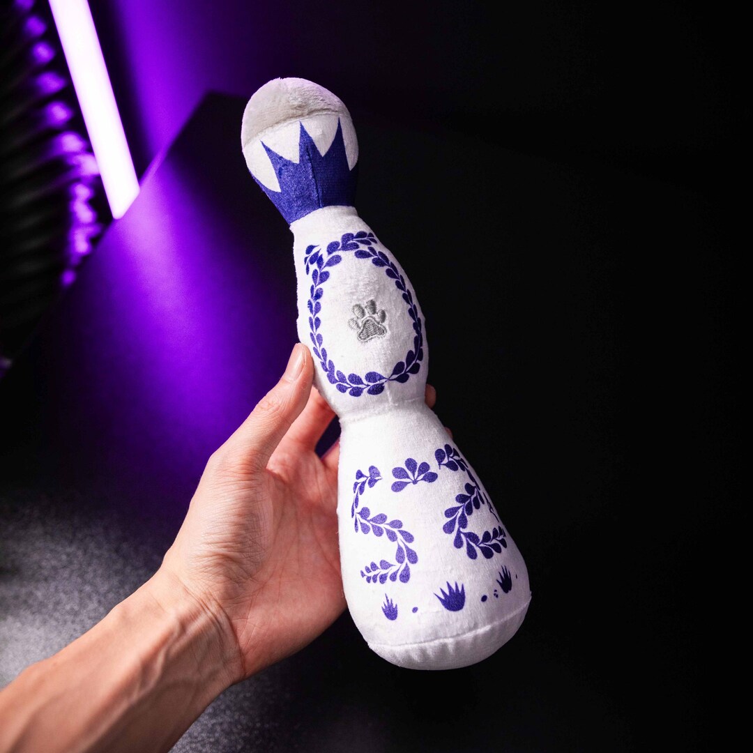 Dog Toy clase Azul Tequila Reposado Plush Doll Funny Dog Toys Gag Gift ...