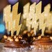 Lightning Bolt Cupcake Toppers or Food Picks, Superhero Birthday Cake ...