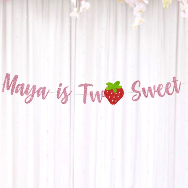 Berry Sweet Party - Etsy