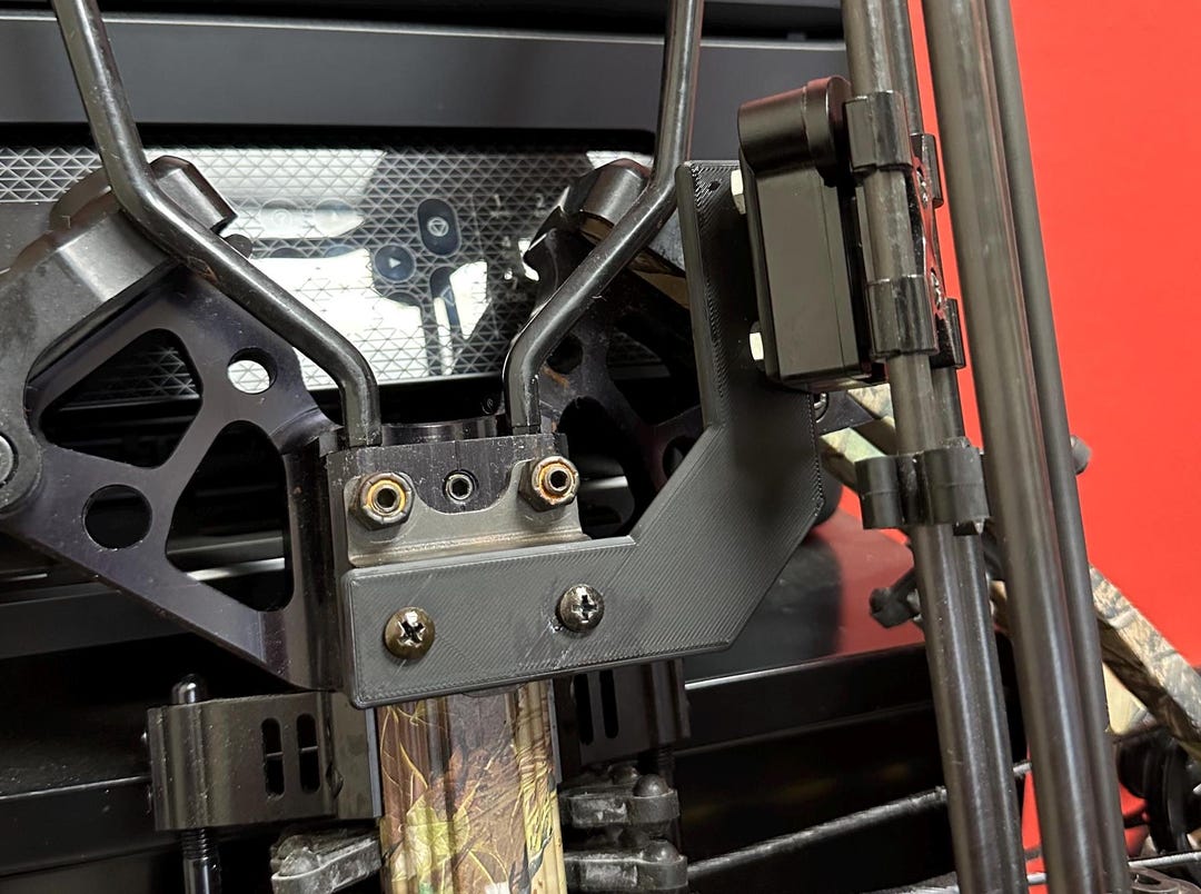 Quiver Mount Replacement for Ten Point Turbo XLT II - Etsy