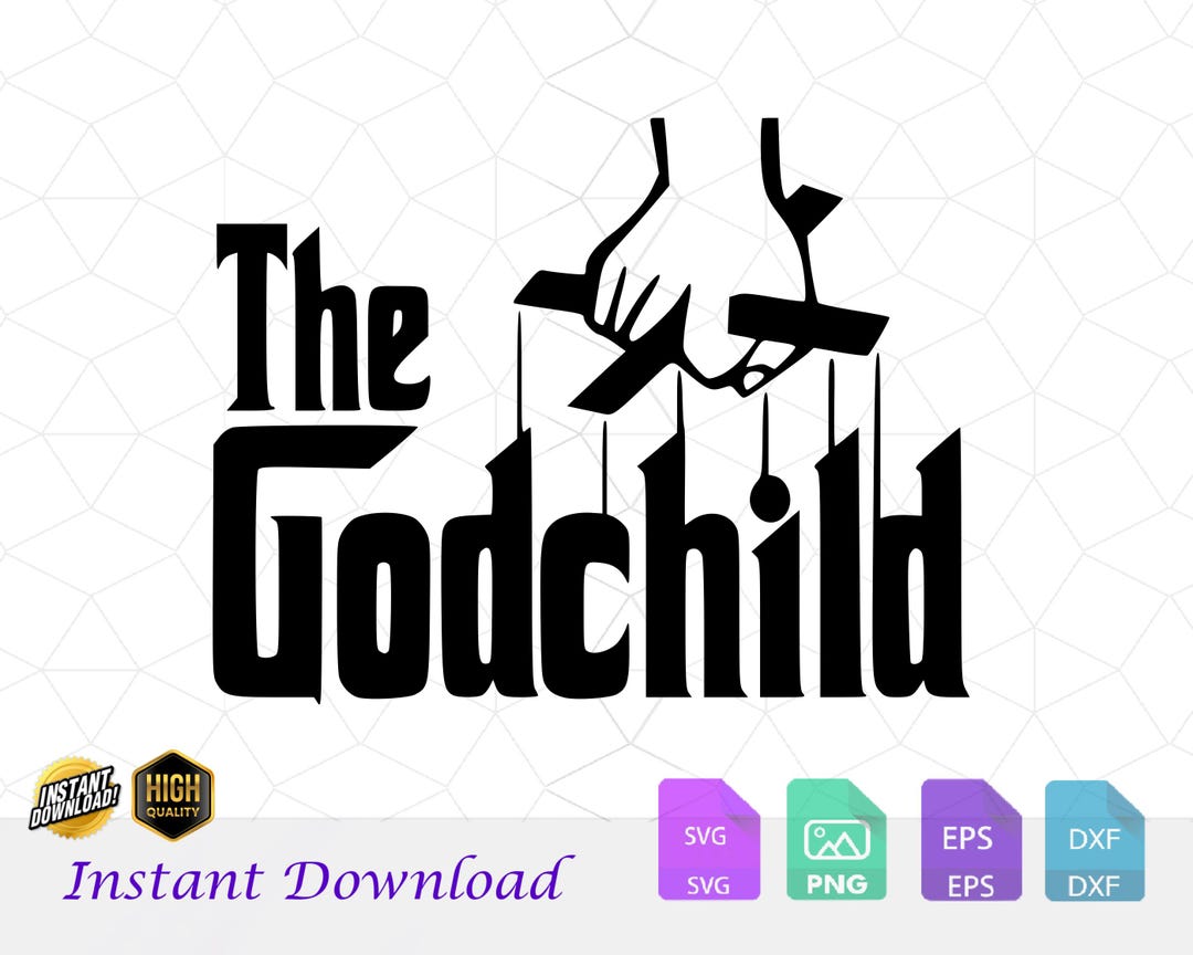 The Godchild SVG, the Godchild SVG File, the Godchild PNG, the Godchild ...