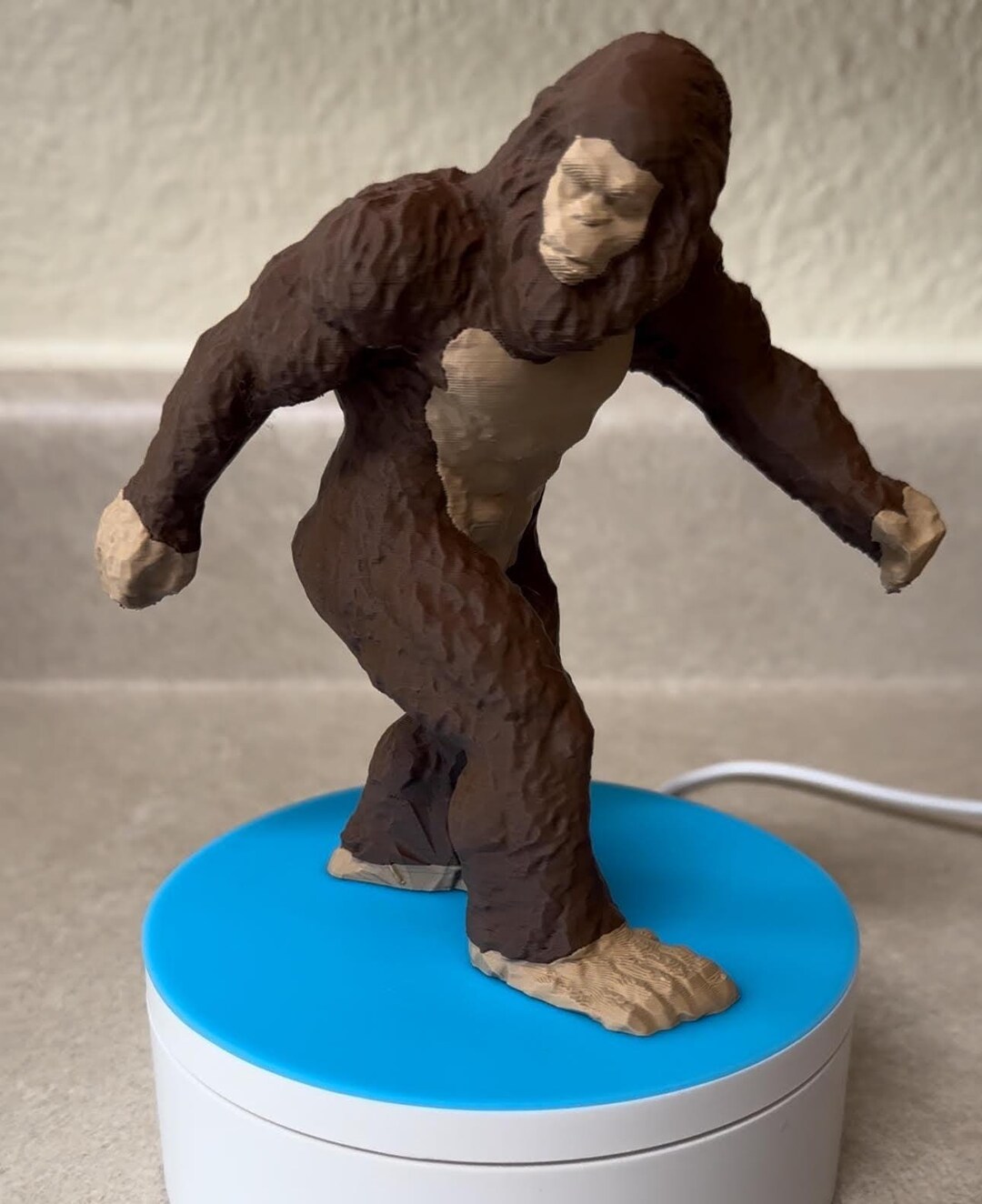 Sasquatch / Bigfoot Statue - Etsy