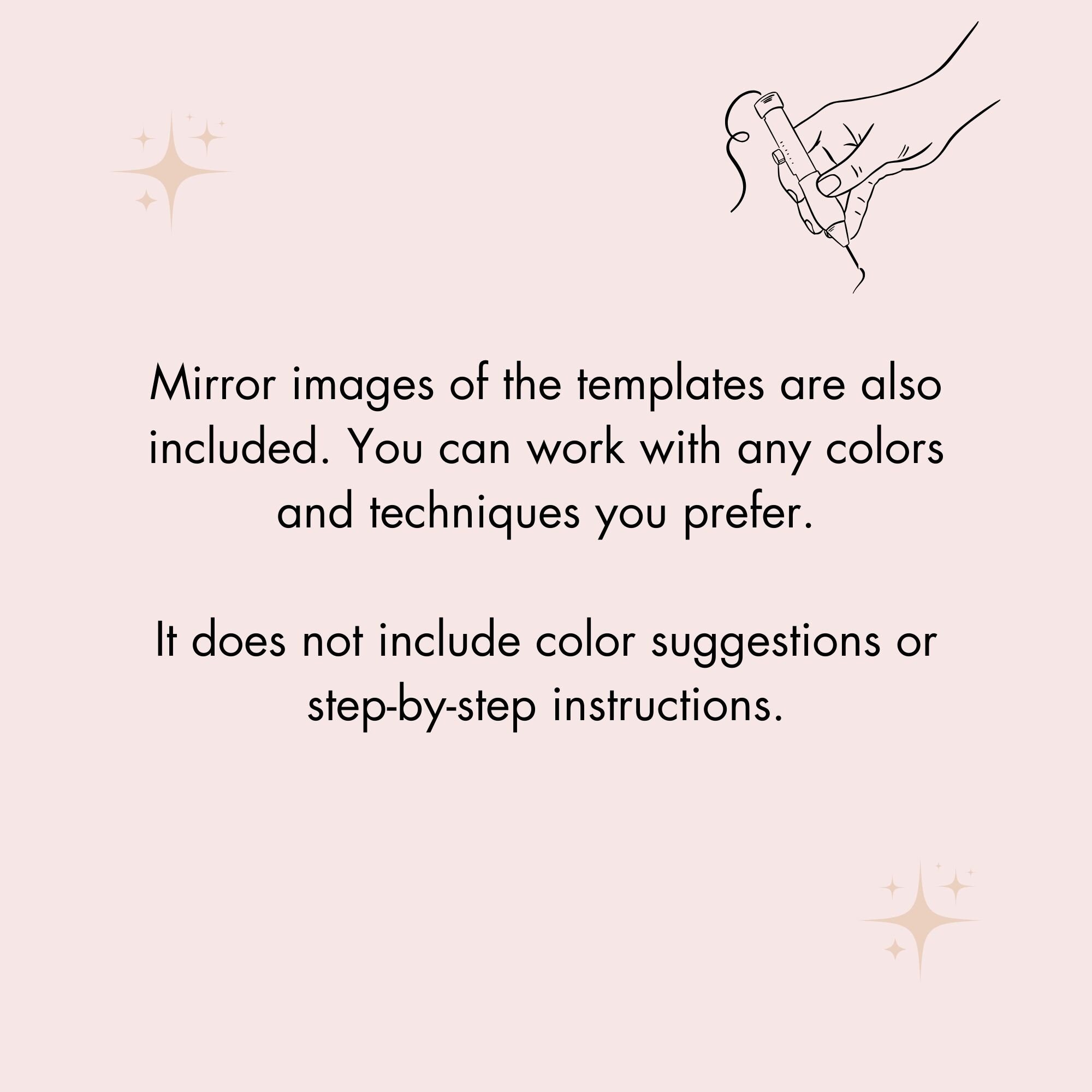 Halloween Ghost Punch Pattern, Punch Needle Pattern, Mug Rug, Punch ...