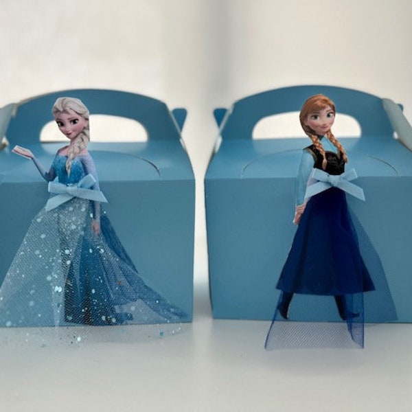 Frozen Gift Boxes - 60+ Gift Ideas for 2024