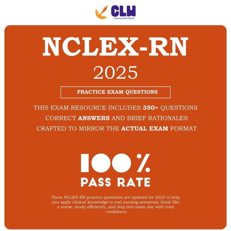 Nclex Rn Prep 2025 - Etsy